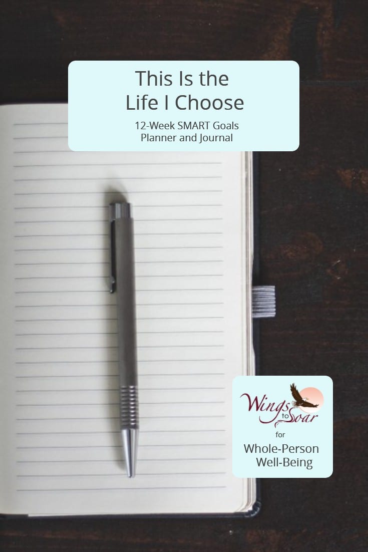Journaling Can Be a Powerful Tool for Goals & Resolutions - wingstosoar